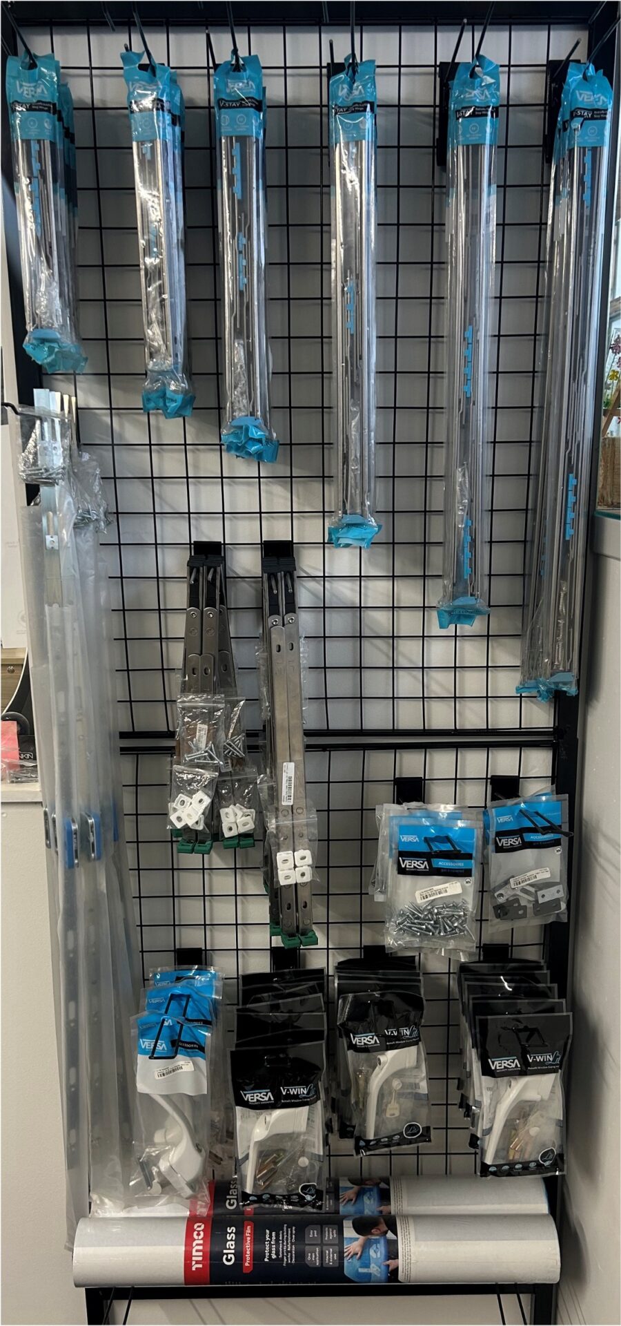 UPVC Spares / Repairs - St Austell Glass